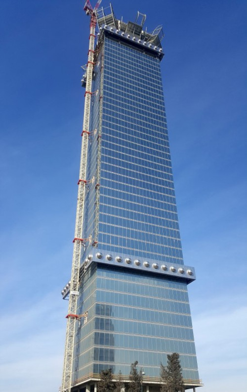 Baku Tower - The Skyscraper Center