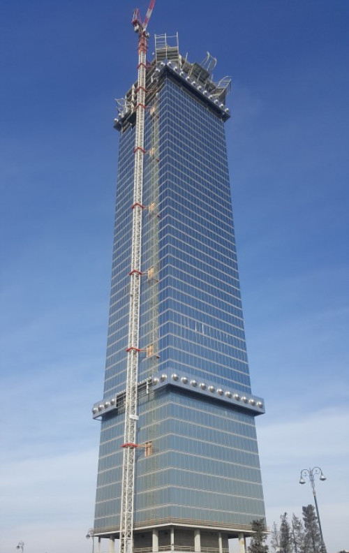 Baku Tower - The Skyscraper Center