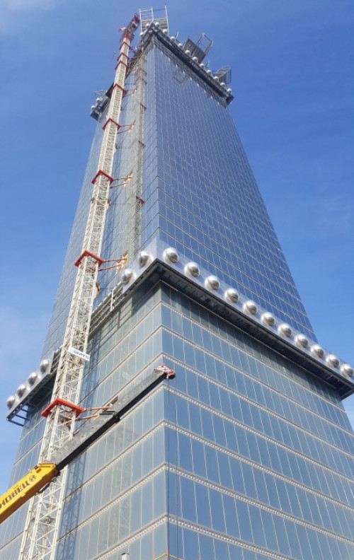 Baku Tower - The Skyscraper Center
