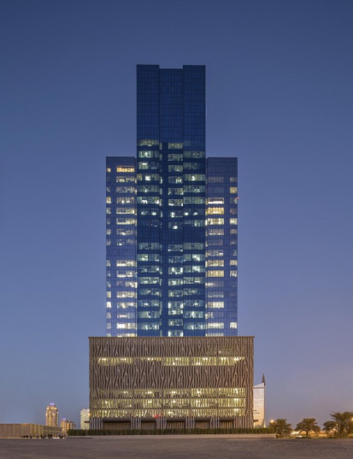 Landmark Group Headquarters - The Skyscraper Center