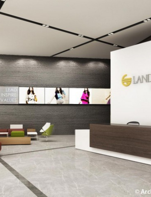 Landmark Group Headquarters - The Skyscraper Center