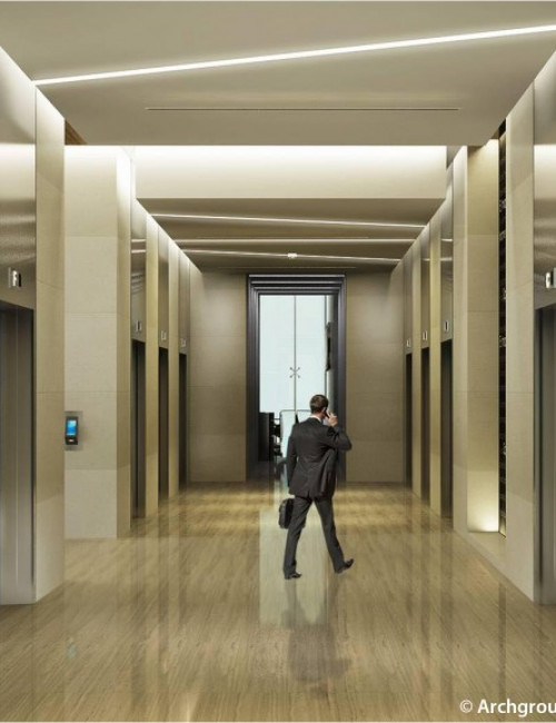 Landmark Group Headquarters - The Skyscraper Center