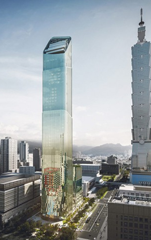 Taipei Sky Tower - The Skyscraper Center