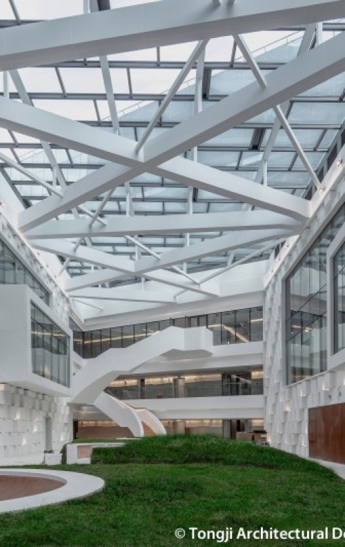 Tencent Seafront Tower 1 - The Skyscraper Center