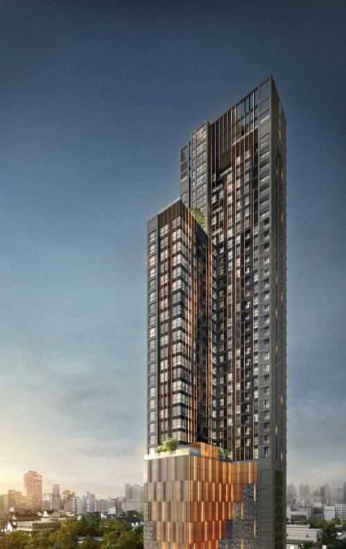 The Line Ratchathewi - The Skyscraper Center