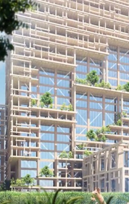 W350 Tower - The Skyscraper Center