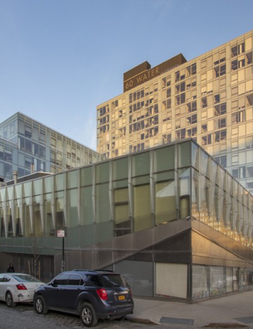 60 Water Street - The Skyscraper Center