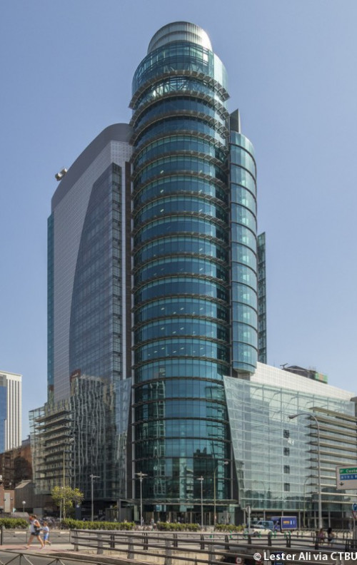 Torre Titania - The Skyscraper Center