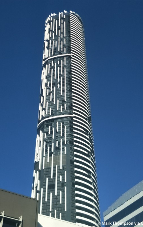 Infinity - The Skyscraper Center