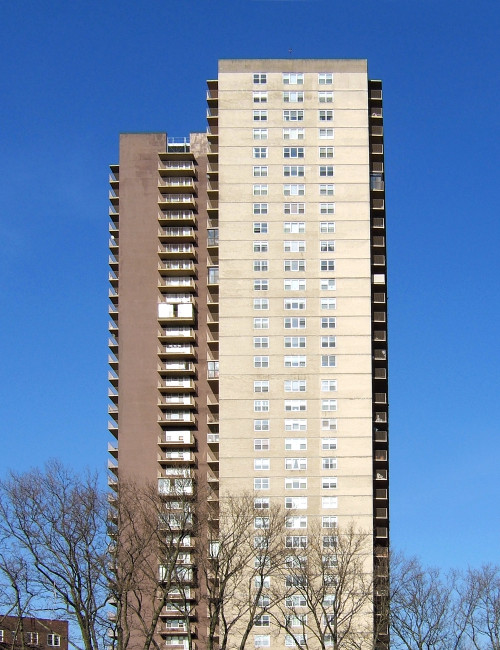 Riviera Towers - The Skyscraper Center