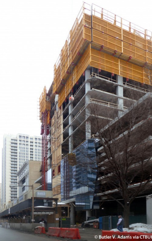 The Paragon Chicago - The Skyscraper Center