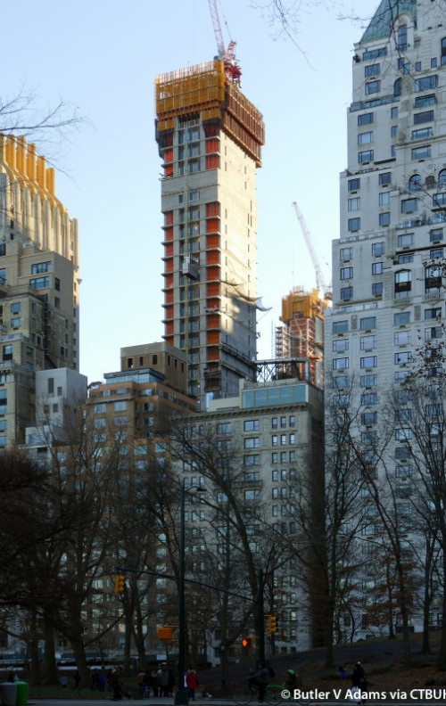 111 West 57th Street - The Skyscraper Center