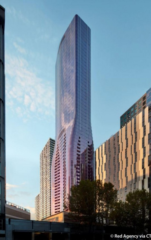 Eq. Tower - The Skyscraper Center