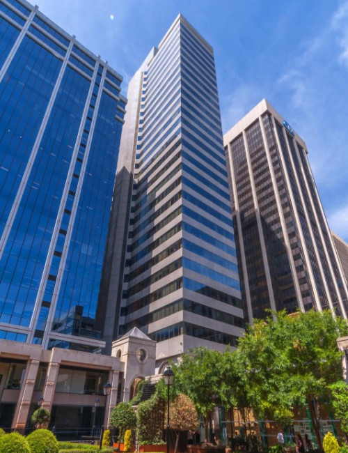 Forrest Centre - The Skyscraper Center