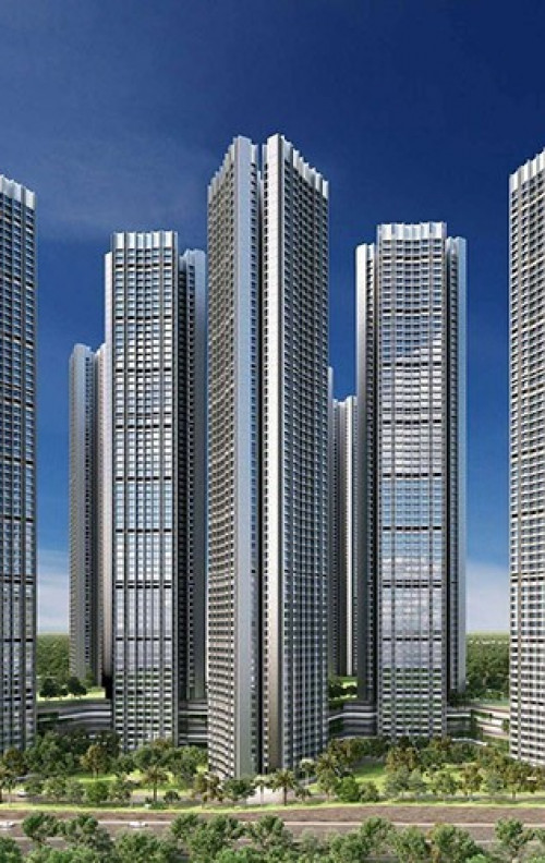 Sky City at Borivali Tower G - The Skyscraper Center