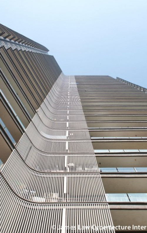 Aquaria Grande Tower B - The Skyscraper Center