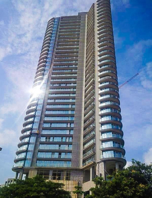 Aquaria Grande Tower B - The Skyscraper Center