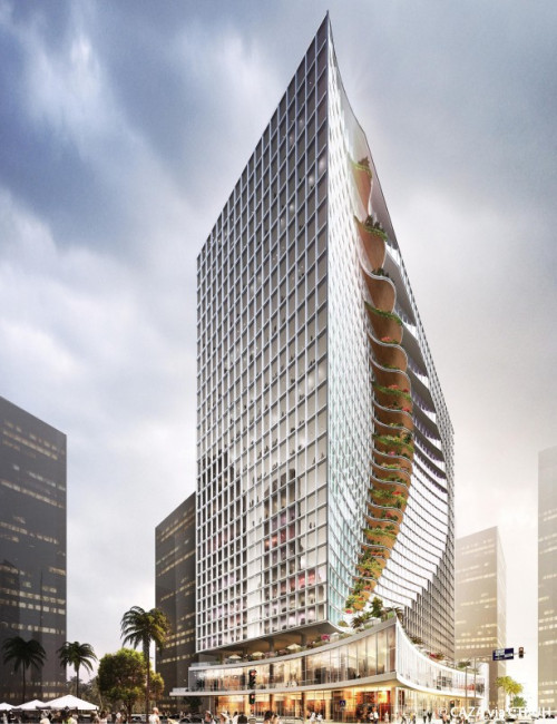 City Center Tower - The Skyscraper Center