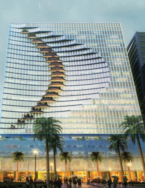 City Center Tower - The Skyscraper Center