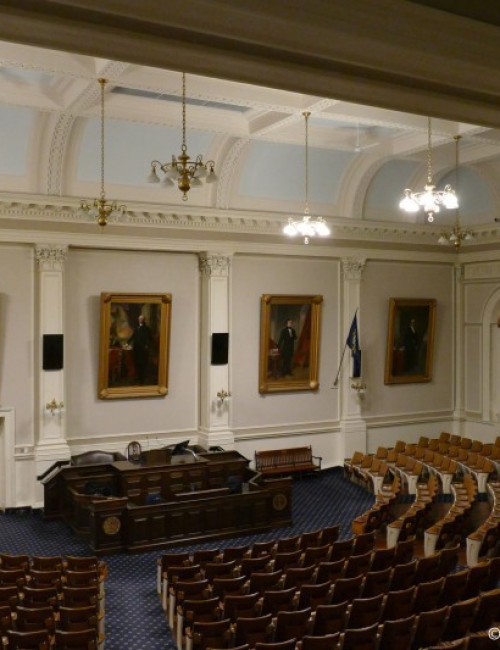 New Hampshire State House - The Skyscraper Center