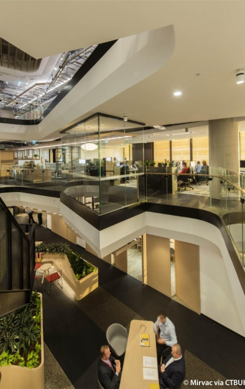 The EY Centre - The Skyscraper Center