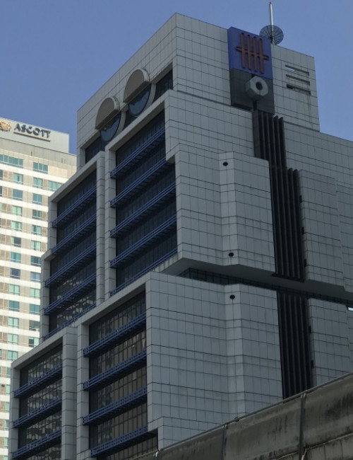 Bank of Asia Tower - The Skyscraper Center