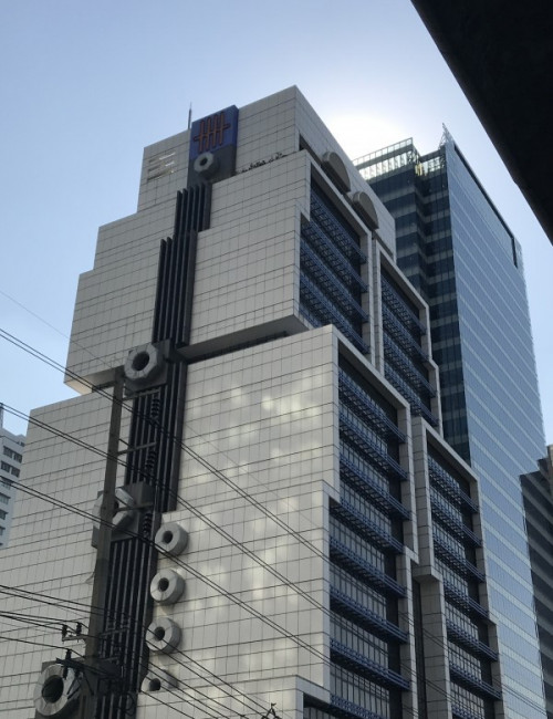 Bank of Asia Tower - The Skyscraper Center