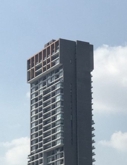 The Issara - The Skyscraper Center