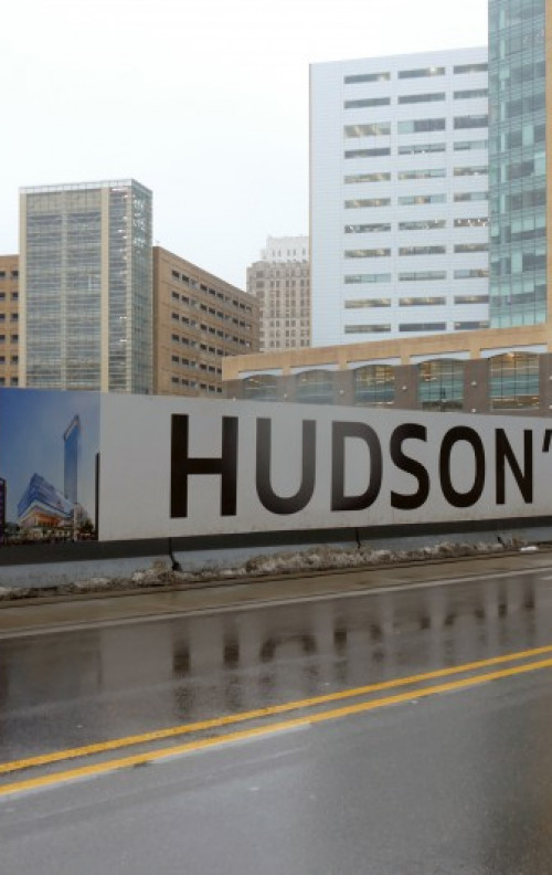 Hudsons Tower - The Skyscraper Center