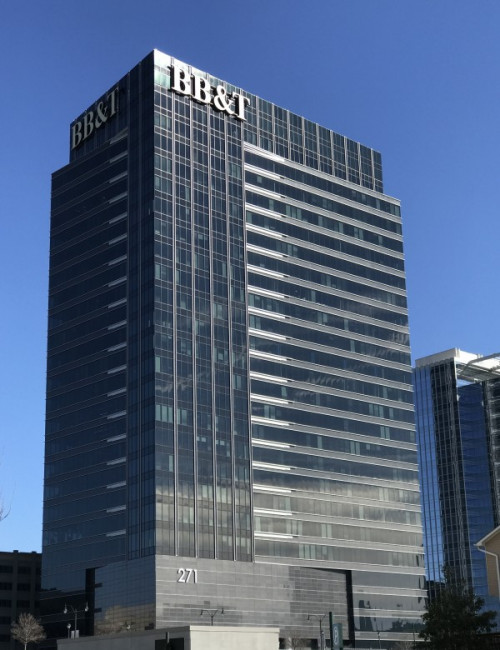 BB&T Tower - The Skyscraper Center