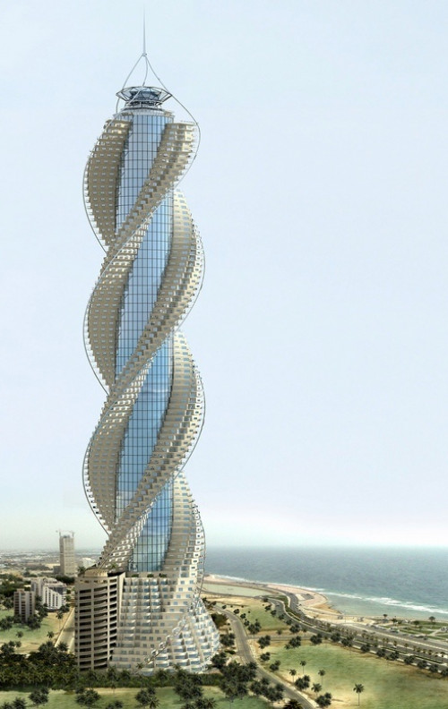 Diamond Tower - The Skyscraper Center
