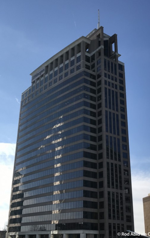 Monarch Tower - The Skyscraper Center