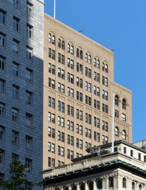 Mills Tower - The Skyscraper Center