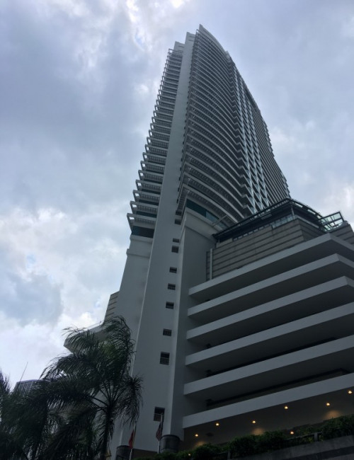 Kuala Lumpur Sentral Complex - The Skyscraper Center