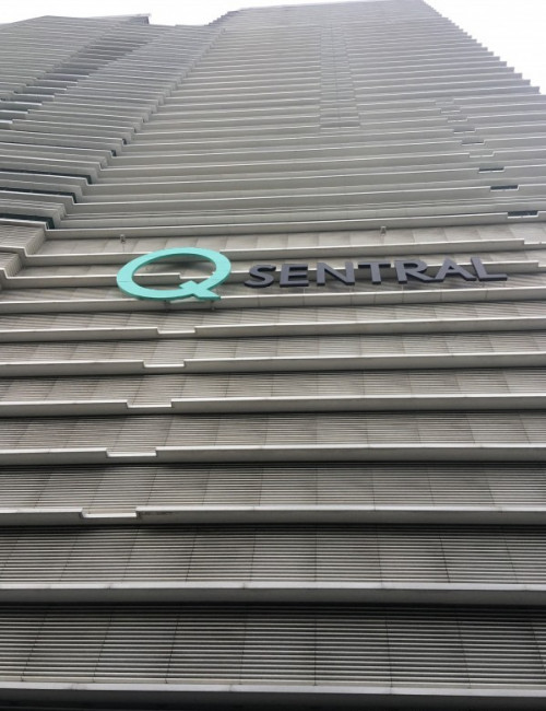 Q Sentral - The Skyscraper Center