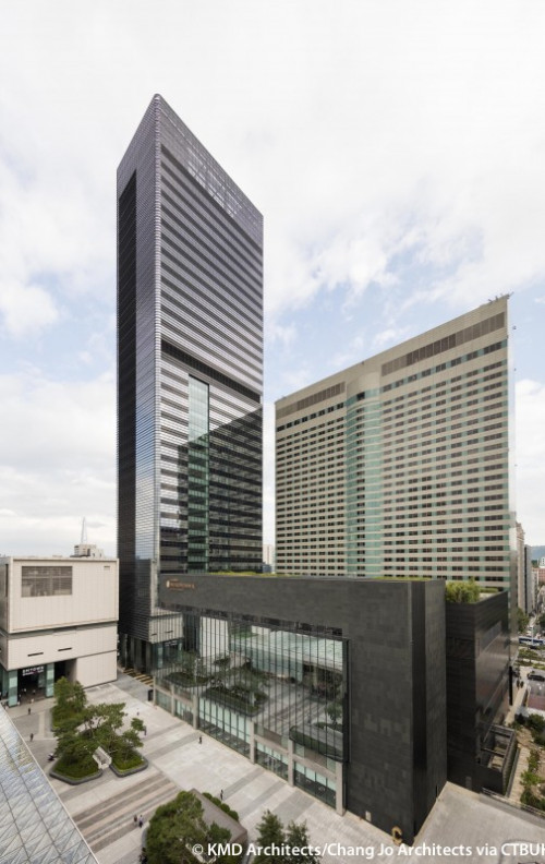 Parnas Tower - The Skyscraper Center