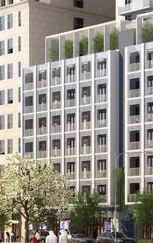 SB Omega - The Skyscraper Center