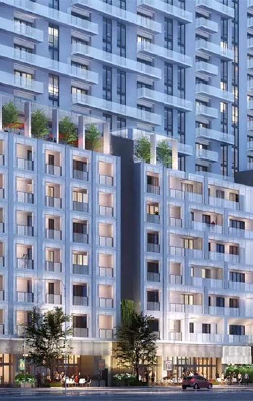 SB Omega - The Skyscraper Center