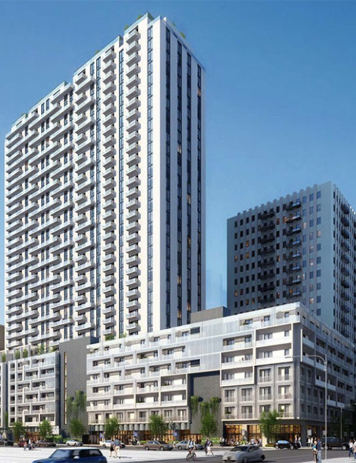 SB Omega - The Skyscraper Center