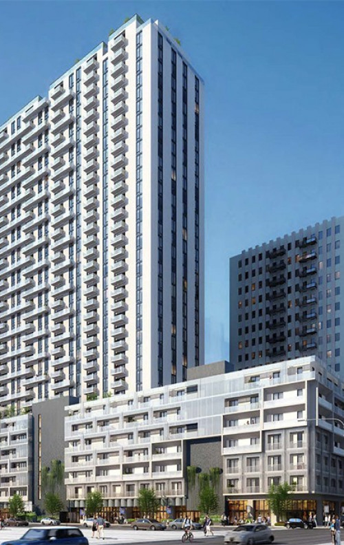 SB Omega - The Skyscraper Center