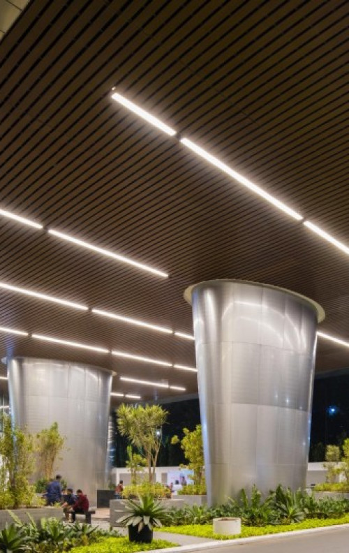 Telkom Landmark Tower 2 - The Skyscraper Center