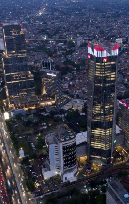 Telkom Landmark Tower 2 - The Skyscraper Center