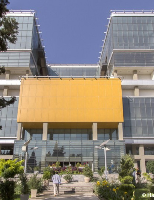 Iran Telecommunications Research Center - The Skyscraper Center