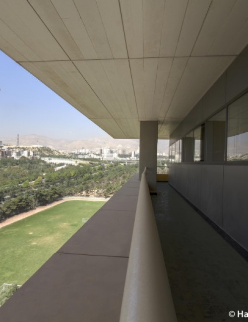 Iran Telecommunications Research Center - The Skyscraper Center