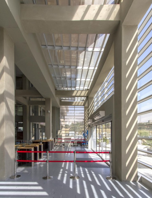 Iran Telecommunications Research Center - The Skyscraper Center