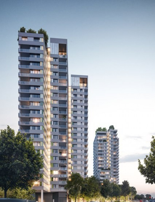 Neue by Coli Complex - The Skyscraper Center