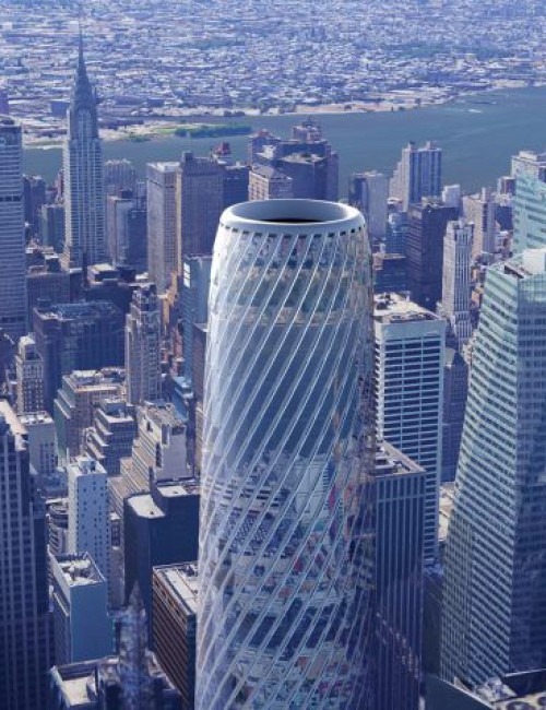 265 West 45th Street - The Skyscraper Center