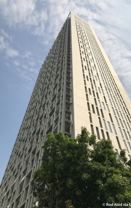 Sukhothai Residences - The Skyscraper Center