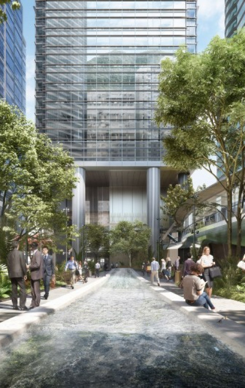 One Taikoo Place - The Skyscraper Center