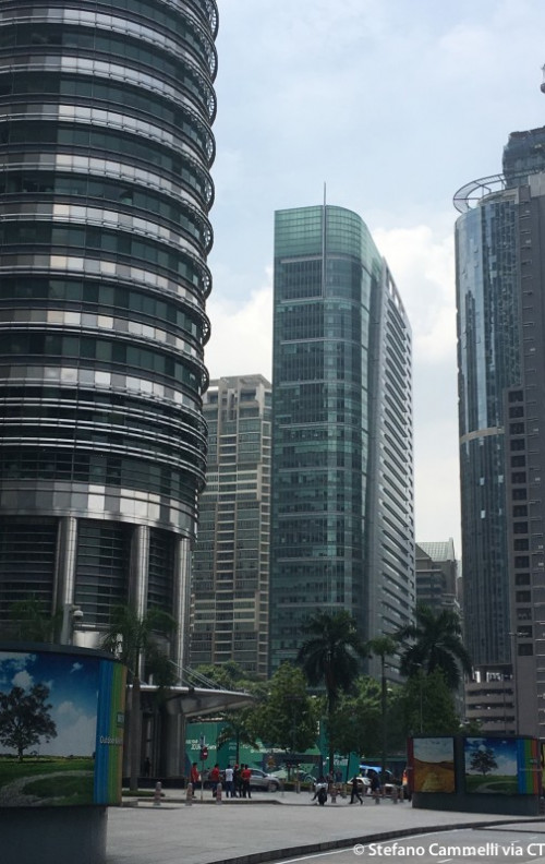 Menara Prestige - The Skyscraper Center